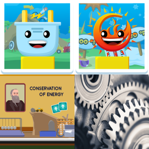 Worksheet: Transfer of Motion Energy ES-PS3.B-1 - Free Games and ...